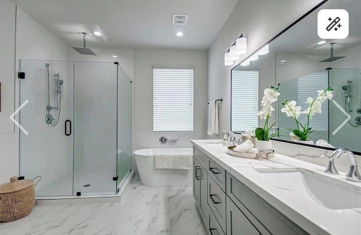 Cozy Crib2 Near Downtown, Galleria & Memorial Mall - Houston, TX