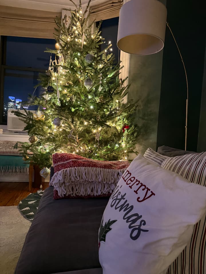 Penthouse Condo | City Skyline View | 15m To Nyc - Hoboken, NJ