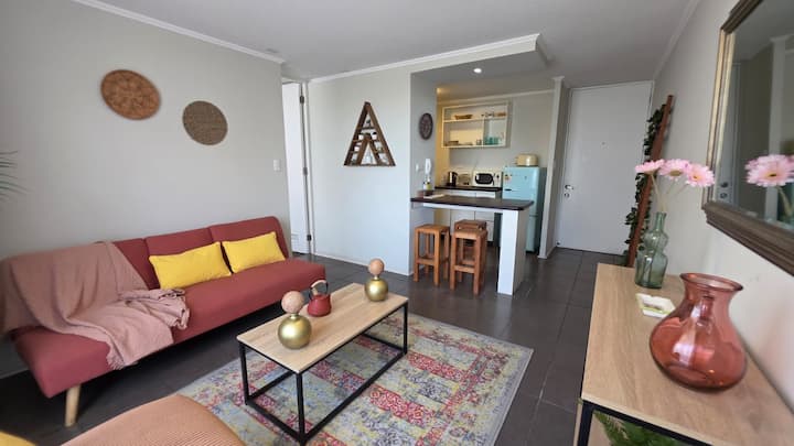 Estudio Estilo Retro En Ovalle - Ovalle