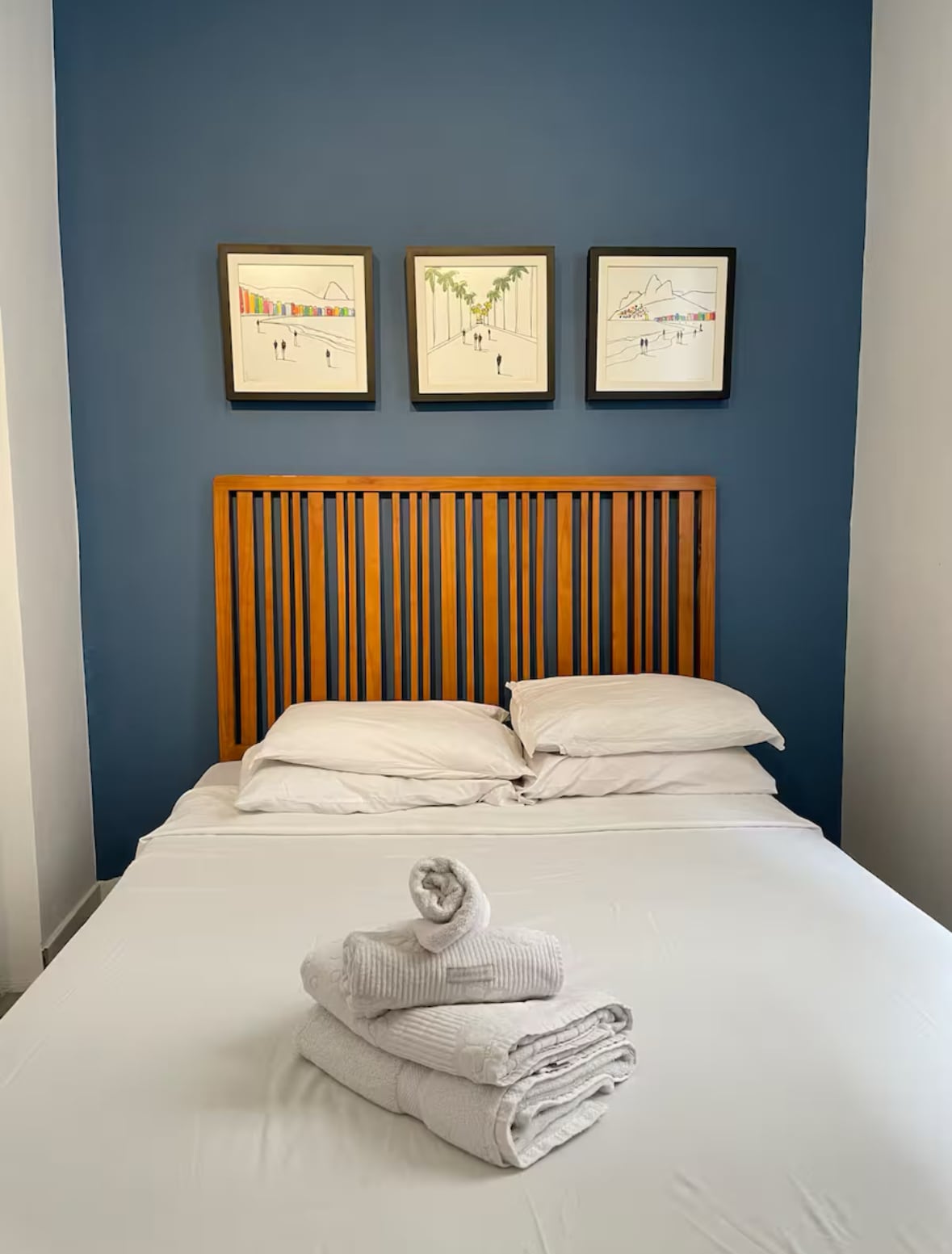 Studio in Copacabana - Flats for Rent in Rio de Janeiro, Rio de Janeiro ...