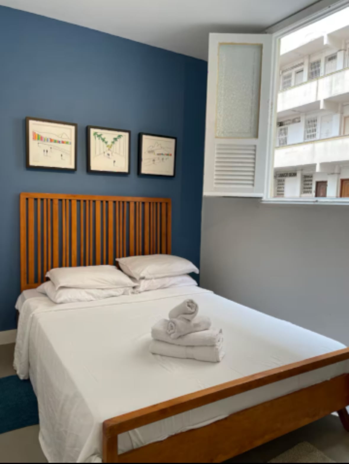 Studio in Copacabana - Flats for Rent in Rio de Janeiro, Rio de Janeiro ...