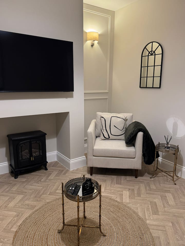 The Cosy Yorkshire Stay - Brand Newly Refurbished - Barnsley