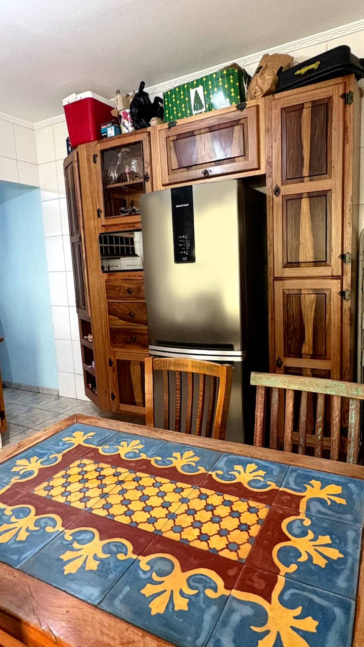 Casa Luz Da Lua - Socorro