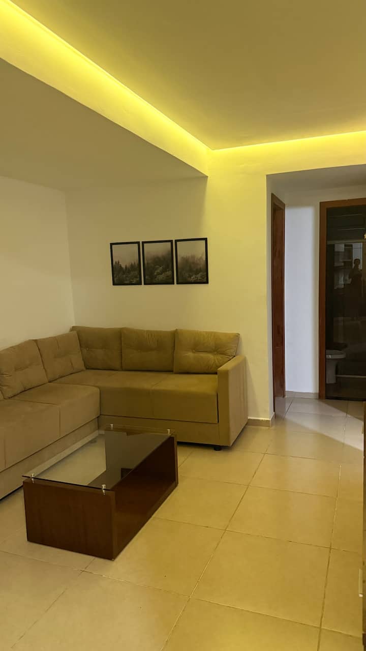Apartamento Completo 3qts à 1,5km Da Praia - Vitória