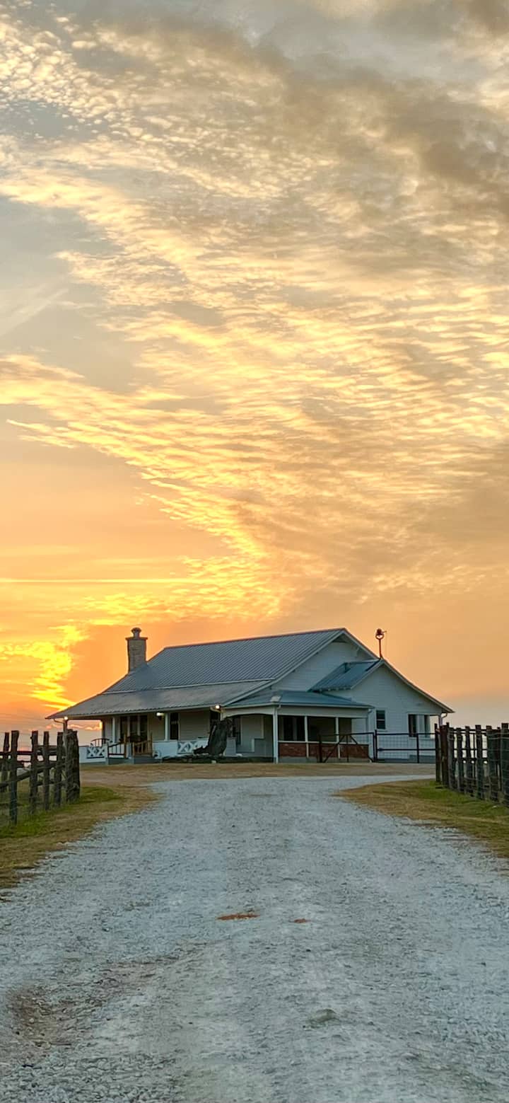 The Randle House - Granbury, TX