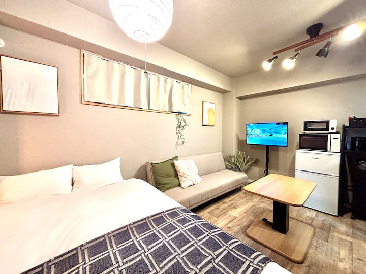 New Open｜5min To Kokubunji｜20min To Shinjuku - Chofu