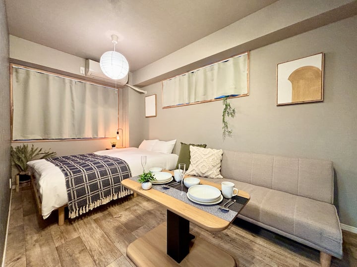 New Open｜5min To Kokubunji｜20min To Shinjuku - Kokubunji