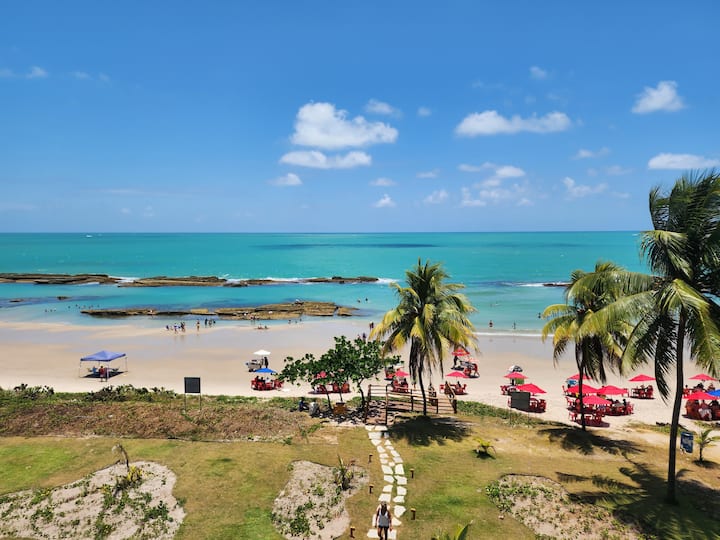 Kauai 402 Alemos - Praia dos Carneiros