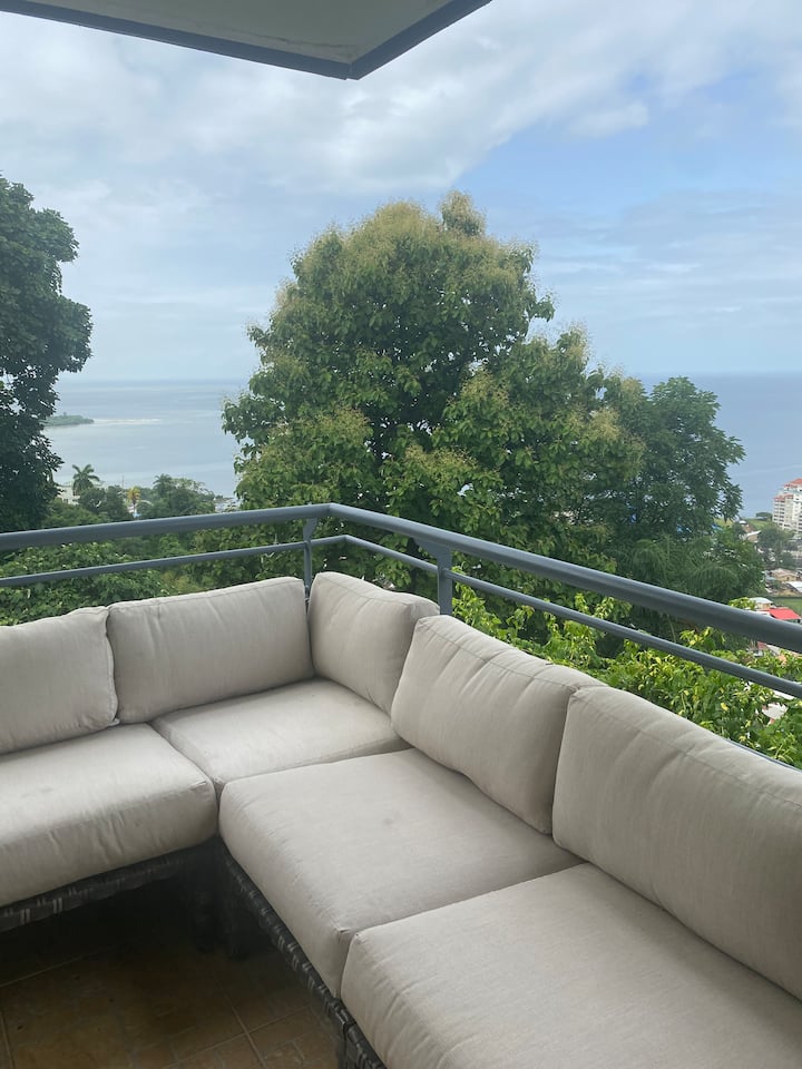 Minutes From St James And Down Town Port Of Spain - Port of Spain