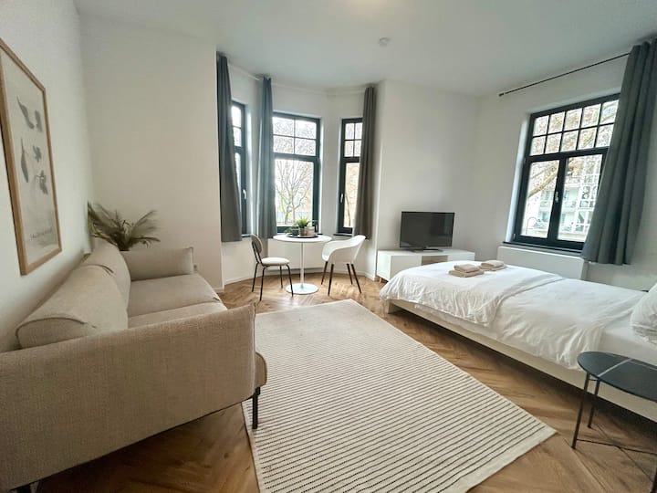 Moderne Wohnung An Der Bremer Schlachte - Bremen