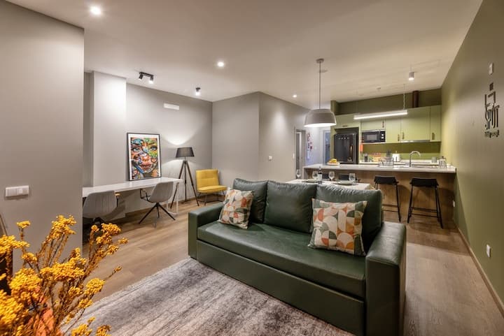 The Spot- Holiday Concept - Caniço