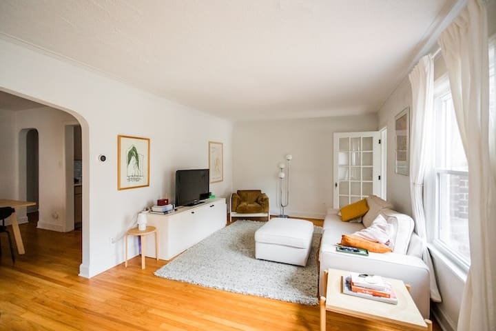 Cozy Flat In Detroit - Detroit