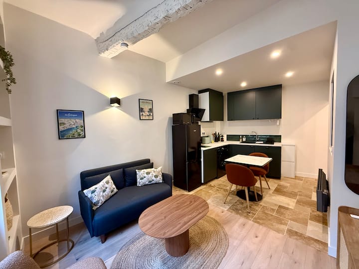 Appartement Cosy En Centre Historique D'aix - Venelles