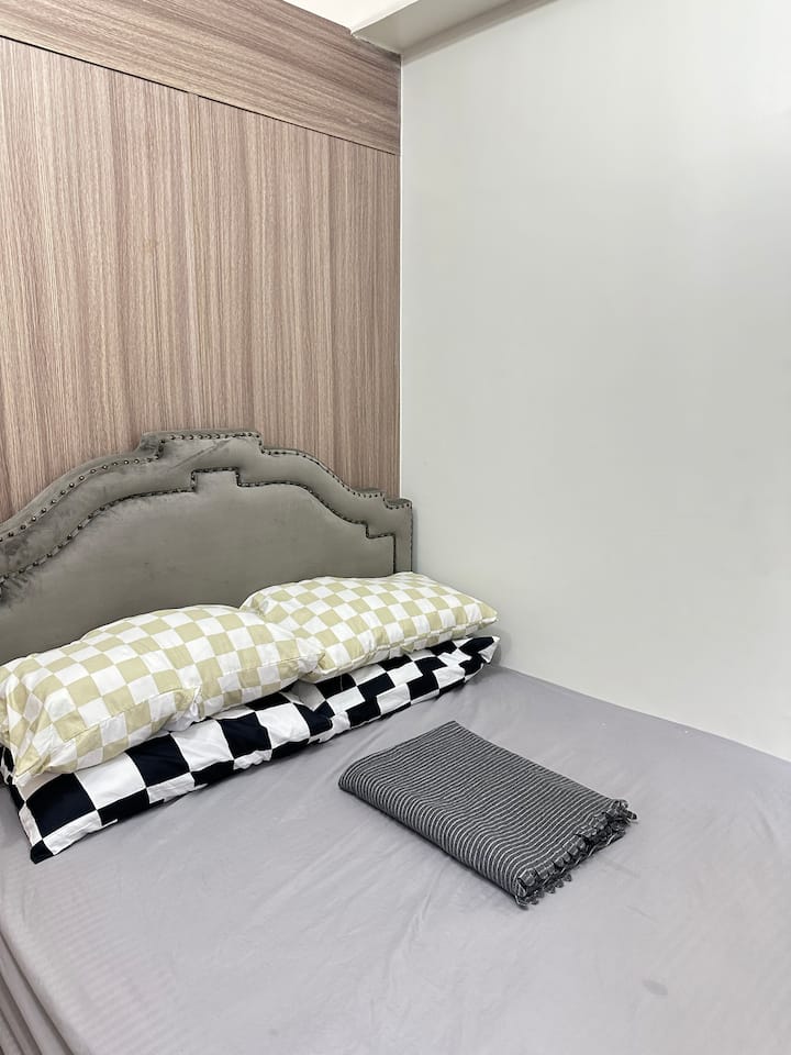 Affordable Spacious Staycation Near Naia, Picc - Manille