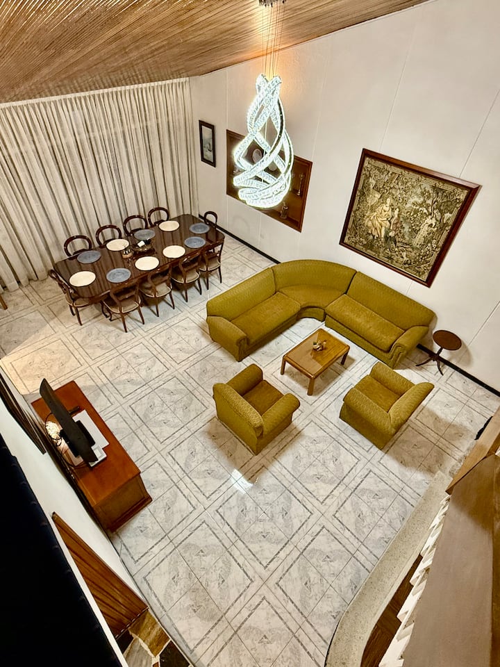 ~Ranchería “Texas Style” Jardín Privado & Sauna - Bogota