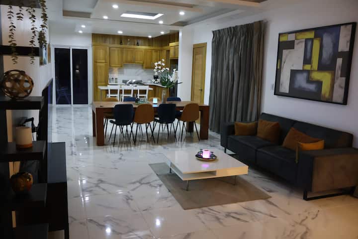 Villa Yvelisse Pop: Un Paraíso Próximo Al Mar - Puerto Plata