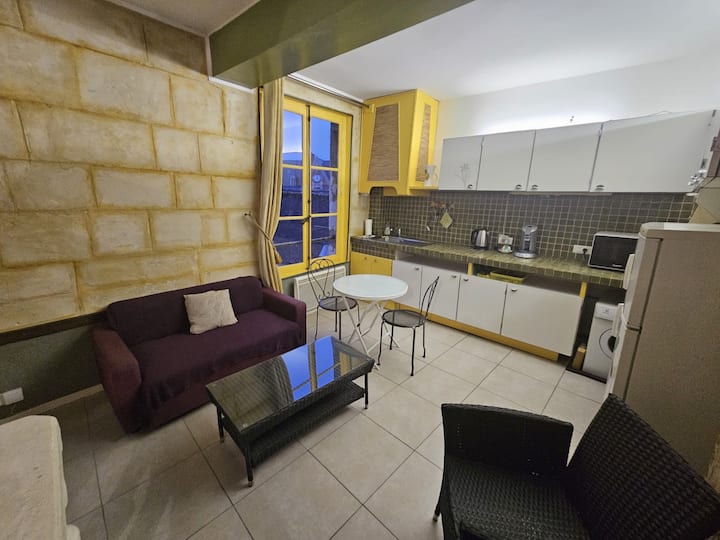 Grand Duplex En Centre-ville Et Au Calme - Château-Thierry