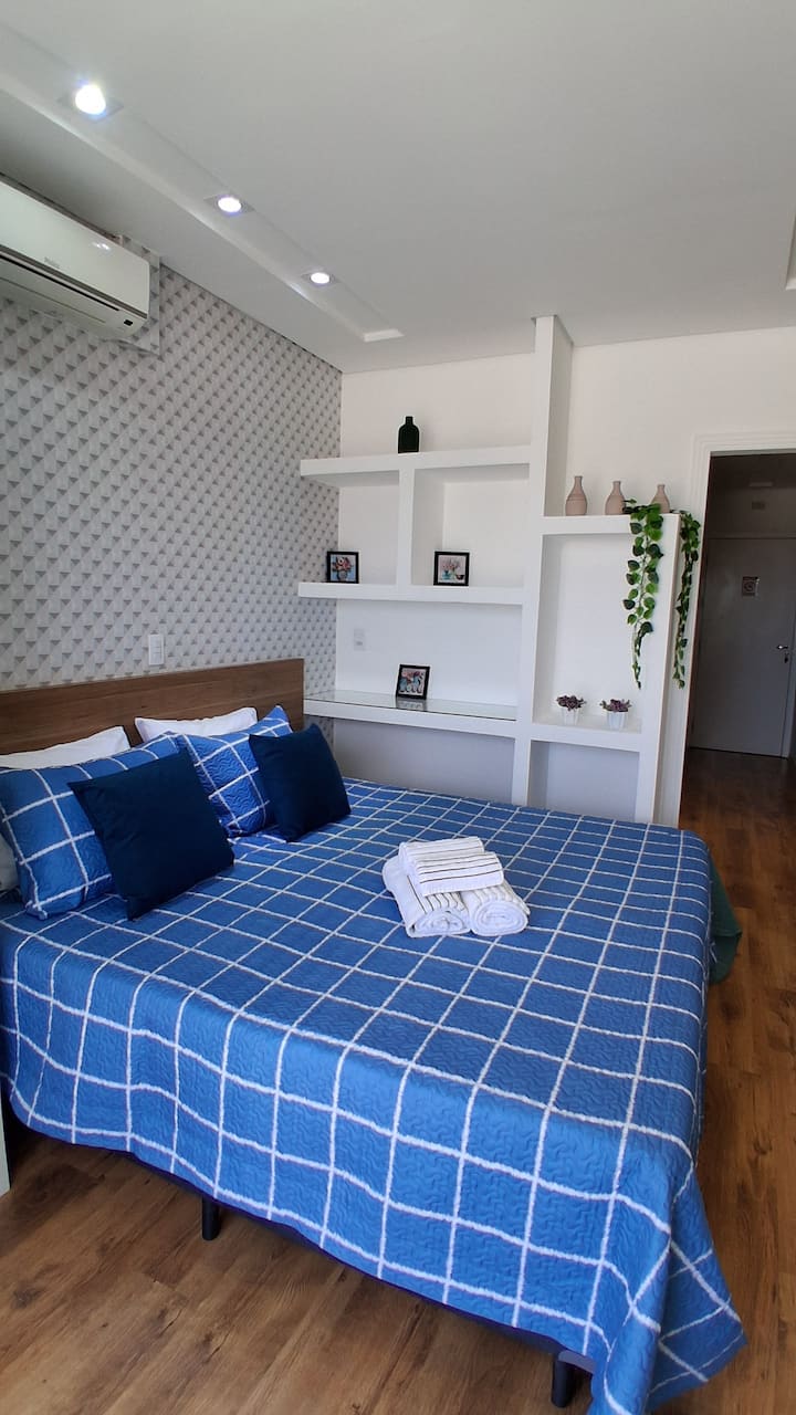 The Flat 610,cotia Piscina - Animália Park, Ct-sp. - Cotia