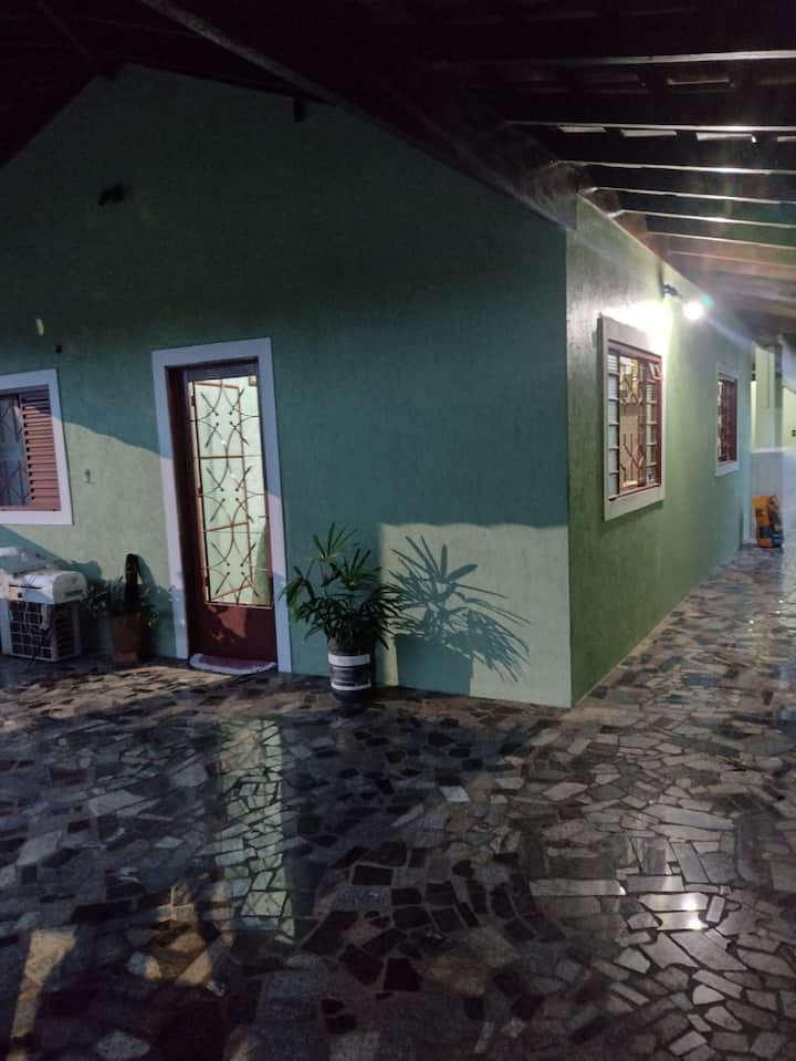 Casa Em Brotas - Brotas