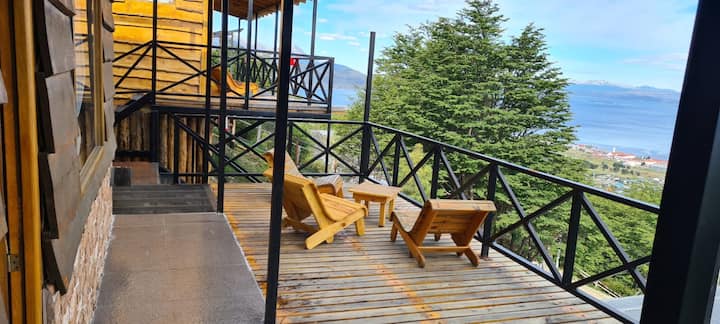 Cabañas Amaneceres Del Beagle - Ushuaia