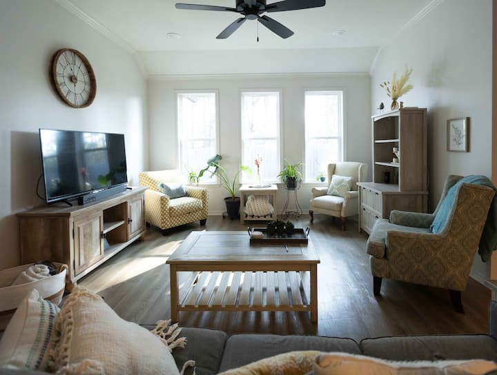 Pineview Cottage - 타일러
