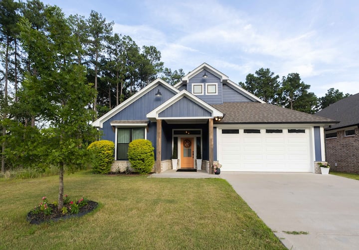 Pineview Cottage - Tyler, TX