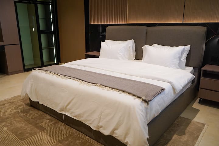 جناح Vip 407 غرفة وصالة - Medina