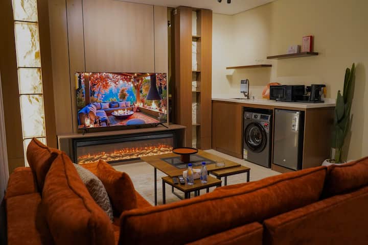 Vip Suite 407 Near The Prophet's Mosque - Medina