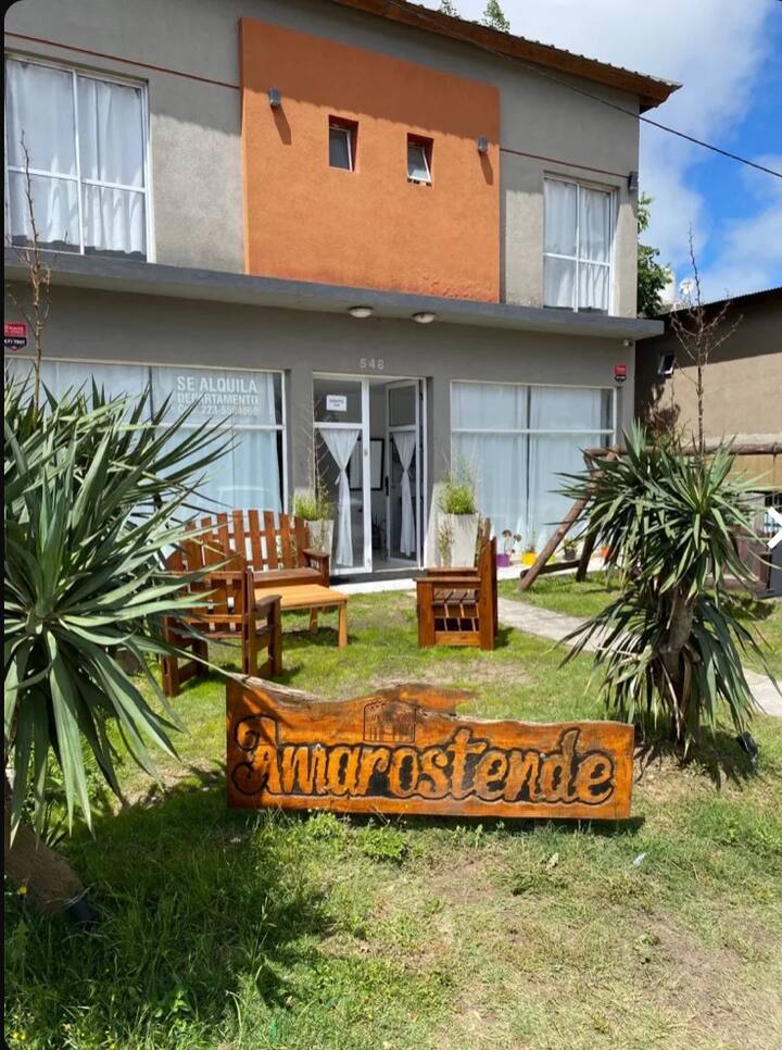 Amarostende - Pinamar