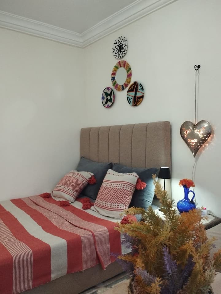 Un Joli Studio Au Centre Ville - 