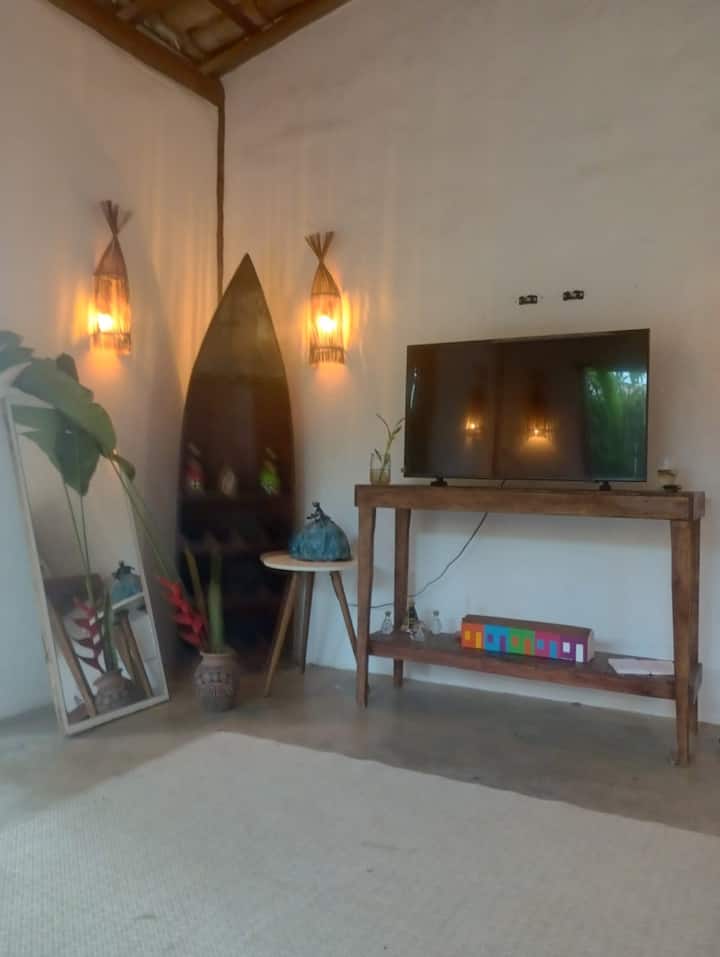 Casa Boutique Em Trancoso • Piscina E Jardim - Trancoso
