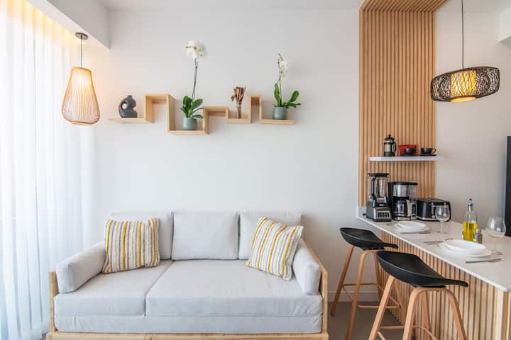 Tastefully Furnished Penthouse + Rooftop Pool - San José, Costa Rica