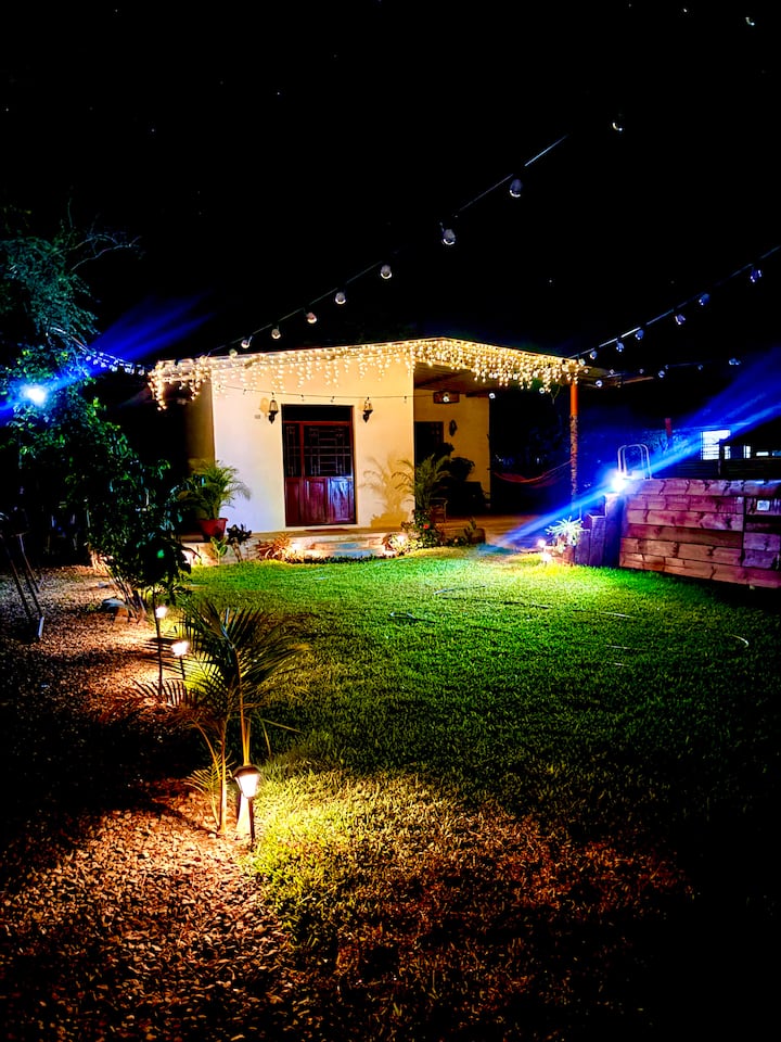 “Casa Pomac: Desconecta, Respira, Renace.” - Túcume