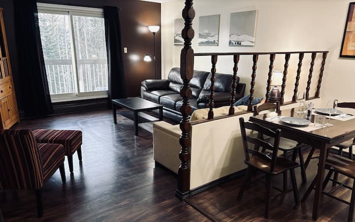 1 Bdrm-washer & Dryer, Bathrm: Work Or Play Stay! - Hinton, AB, Canada
