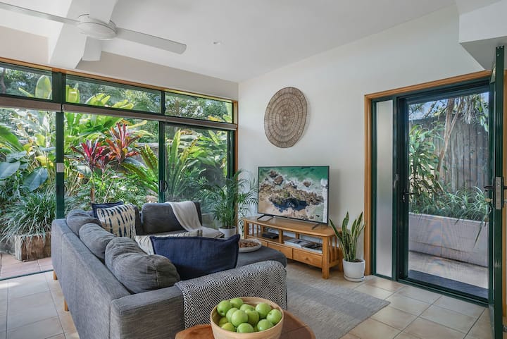 Secret Garden Villa Byron Bay - Byron Bay