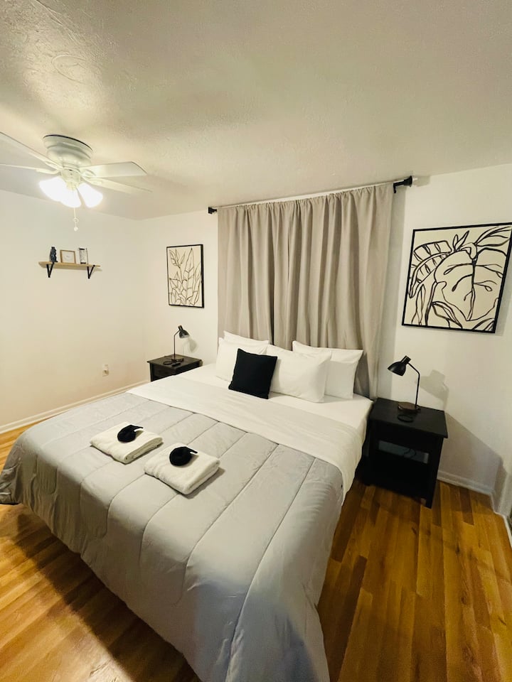 Amplia Habitación Con Baño Privado, Wifi, Dover - Dover, DE