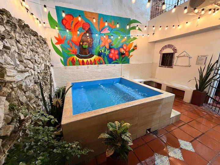 Casa Con Jacuzzi Privado Cerca De Playas Y Centro - Bolivar