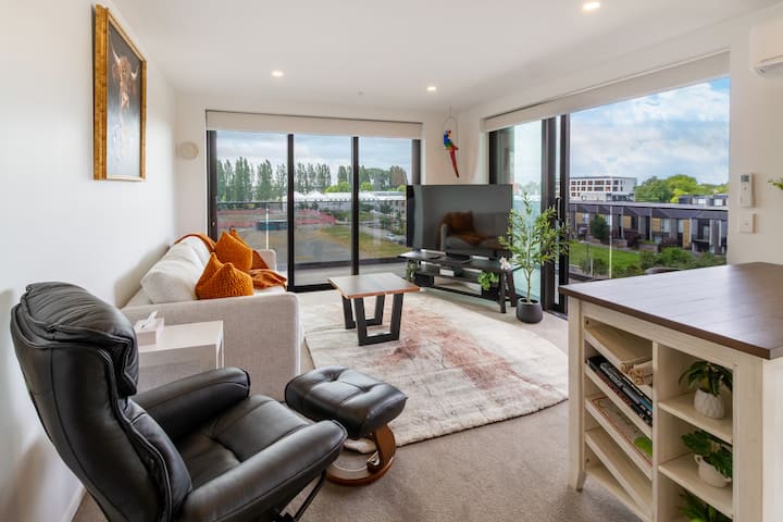 Manchester Square Urban Stay – Easy To Everything - New Zealand