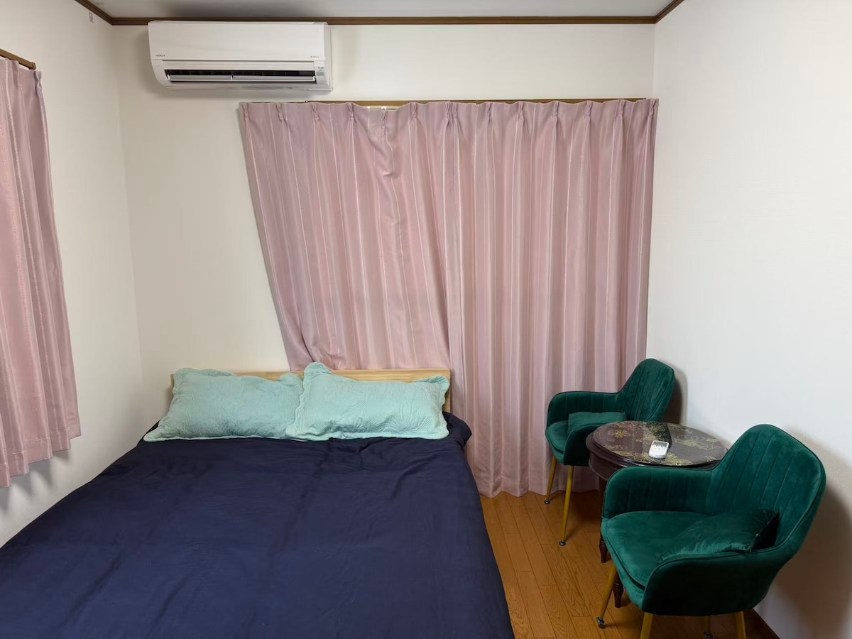 華88-C - Houses for Rent in Otsu, Shiga, Japan - Airbnb