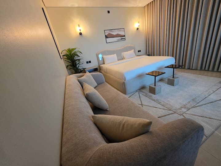 شقة غرفتين روعة قريبة من المسجد النبوي ومسجد قباء. - Medina