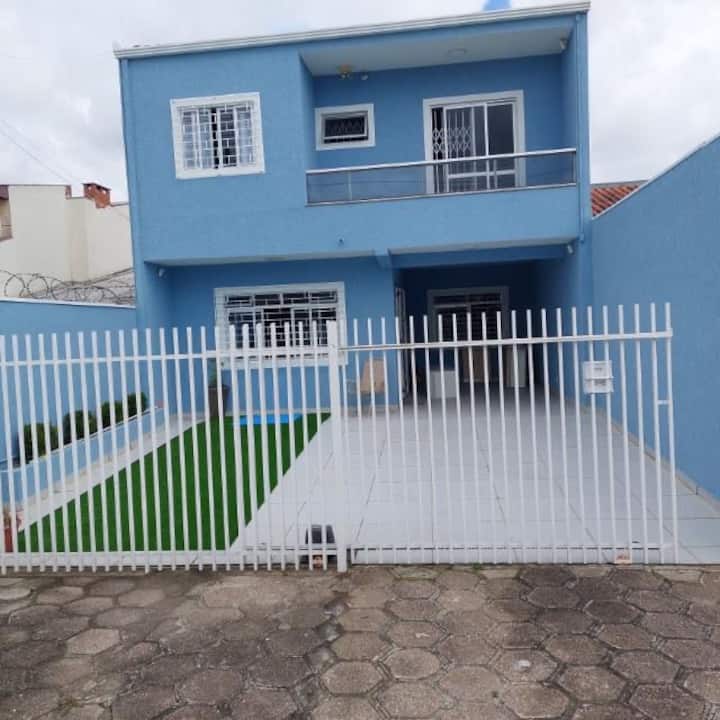 Sobrado Muito Equipado - Próx Jardim Botânico - Curitiba