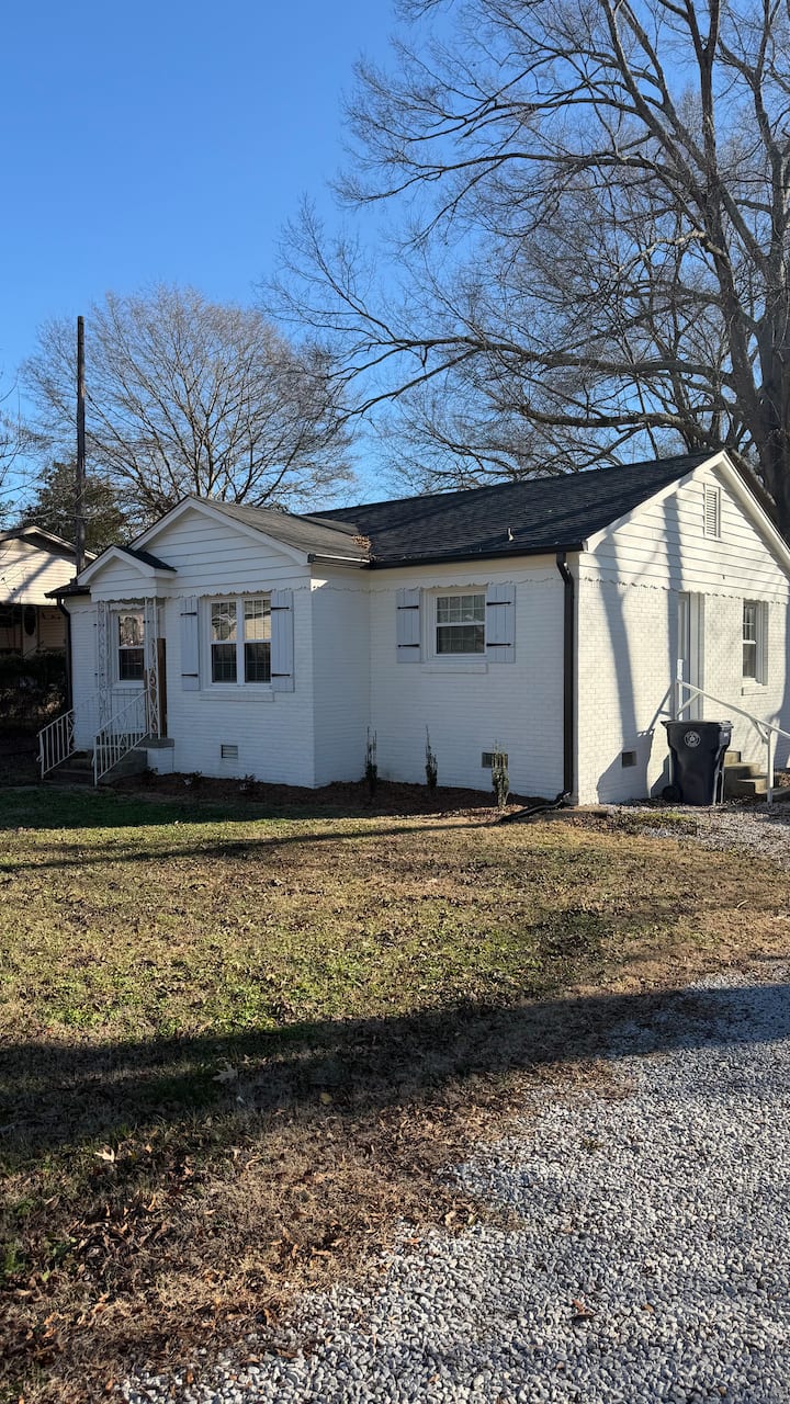 The Retreat On 6th Street - Corinth, MS