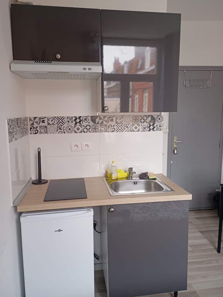 Studio éTage 1 - Lille