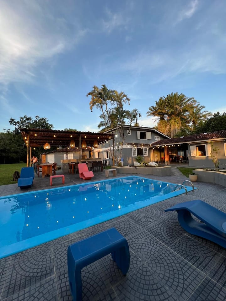 Sitio Riacho Doce -Porto Seguro - Porto Seguro