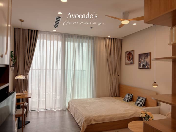 Newhouse Cao Cấp Skyforest Ecopark Bểbơi 4mùa Free - China