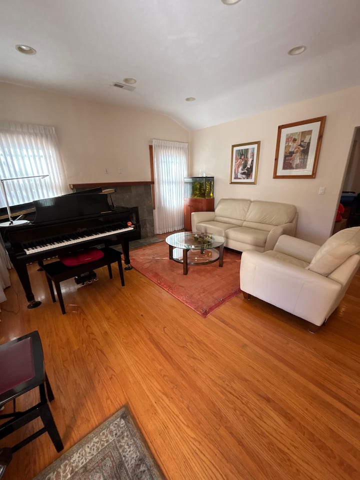 2 Bedroom - Walk To Stanford Or Shops - Menlo Park