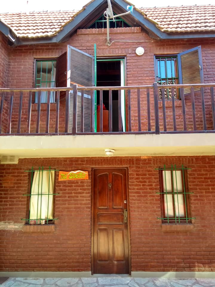 Duplex 5 Personas A 1 Cuadra Del Mar 6 Del Centro. - Villa Gesell