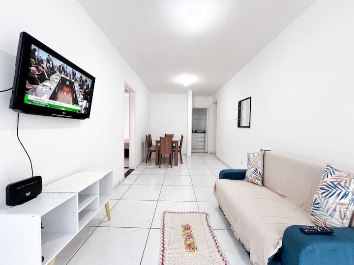 Espaçoso Apto Perto Do Mar - Brazil