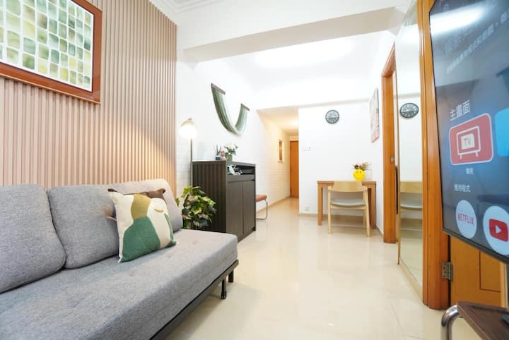 (Pl4) Cozy 2 Bedrooms In Causeway Bay | Cwb Golden - Wan Chai