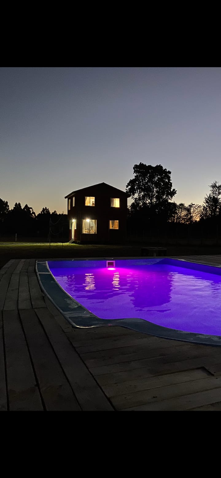 Casa De Campo - Frutillar